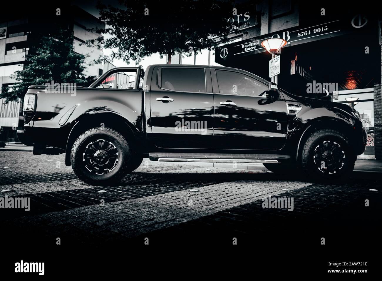 Ford ute hi-res stock photography and images - Alamy