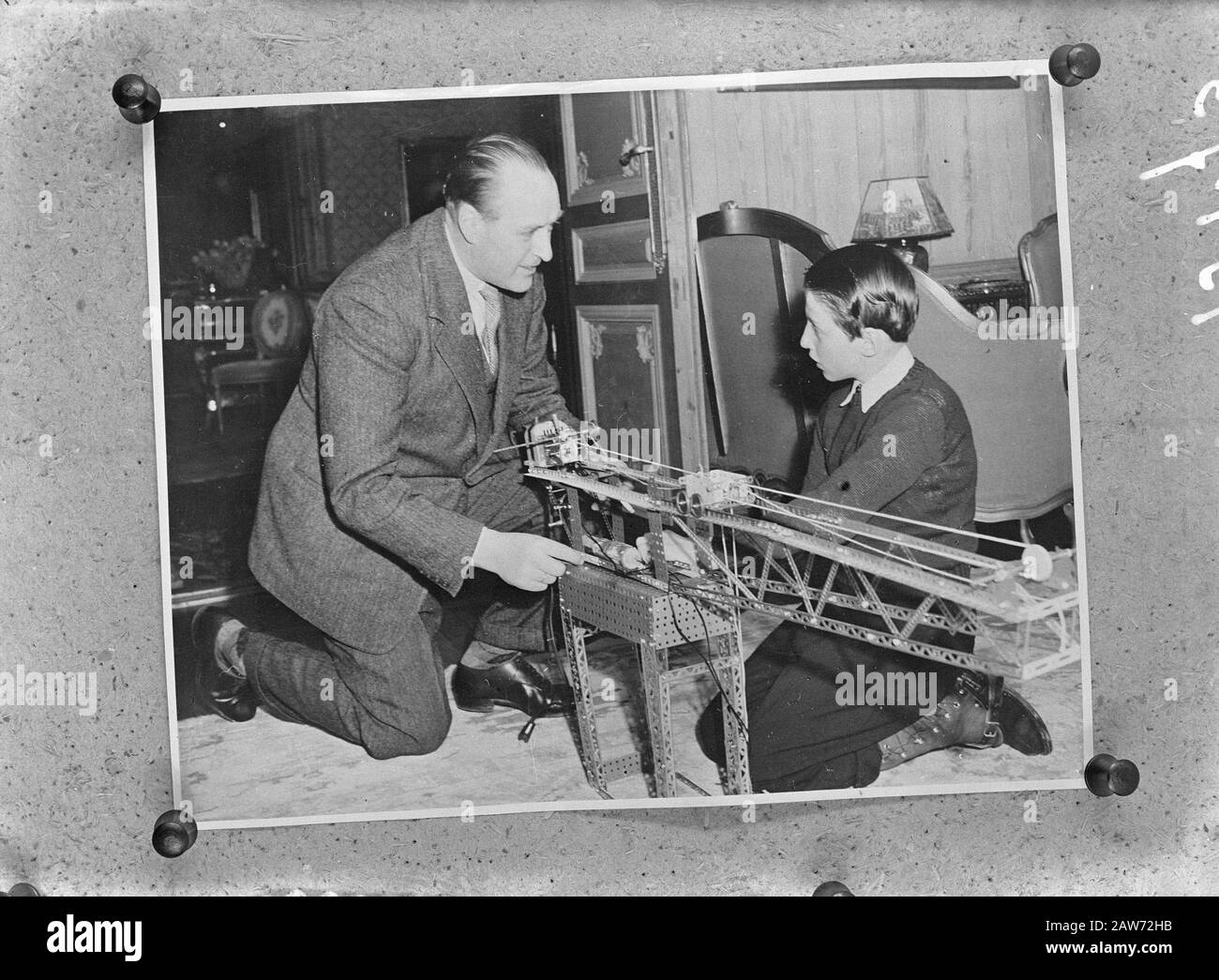 Prince harald of norway hi-res stock photography and images - Alamy