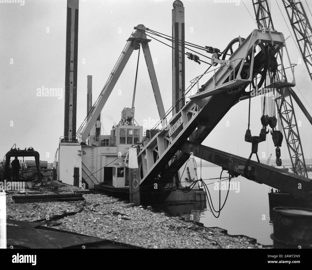 Press excursion Black and White Stock Photos & Images - Alamy