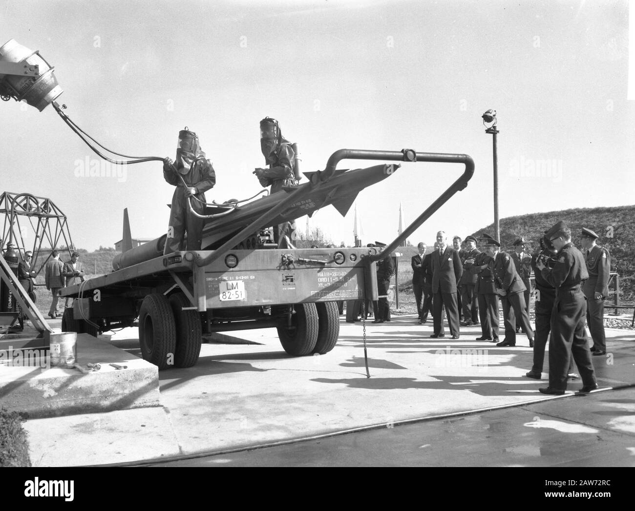 Missile fuels hi-res stock photography and images - Alamy