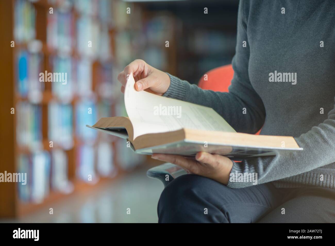 Professional literature hi-res stock photography and images - Alamy