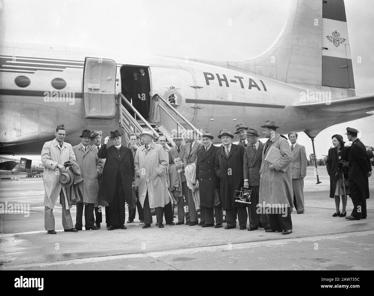 Opening airline amsterdam hi-res stock photography and images - Alamy