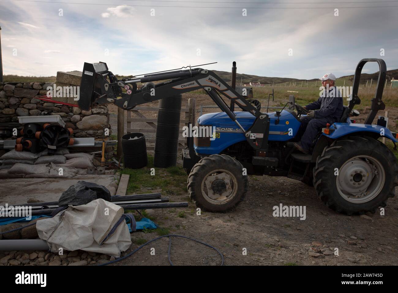 Dr david binnie hi-res stock photography and images - Alamy