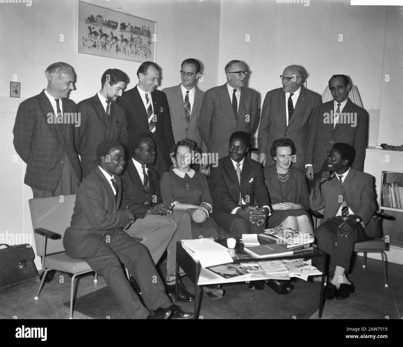 Mission: Dutch Youth Community. Group Date: November 28, 1961 Keywords ...