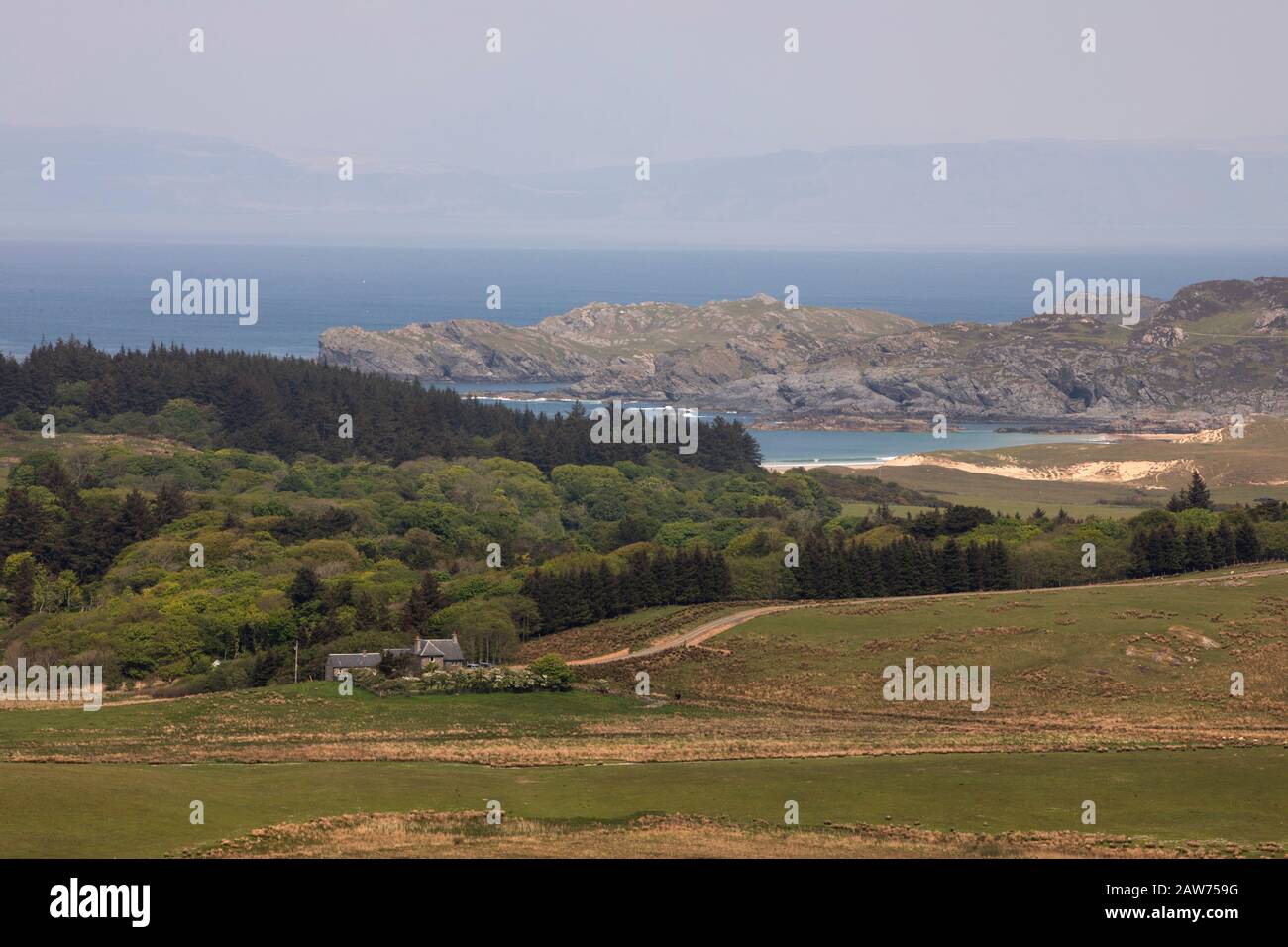 Kiloran colonsay hi-res stock photography and images - Alamy