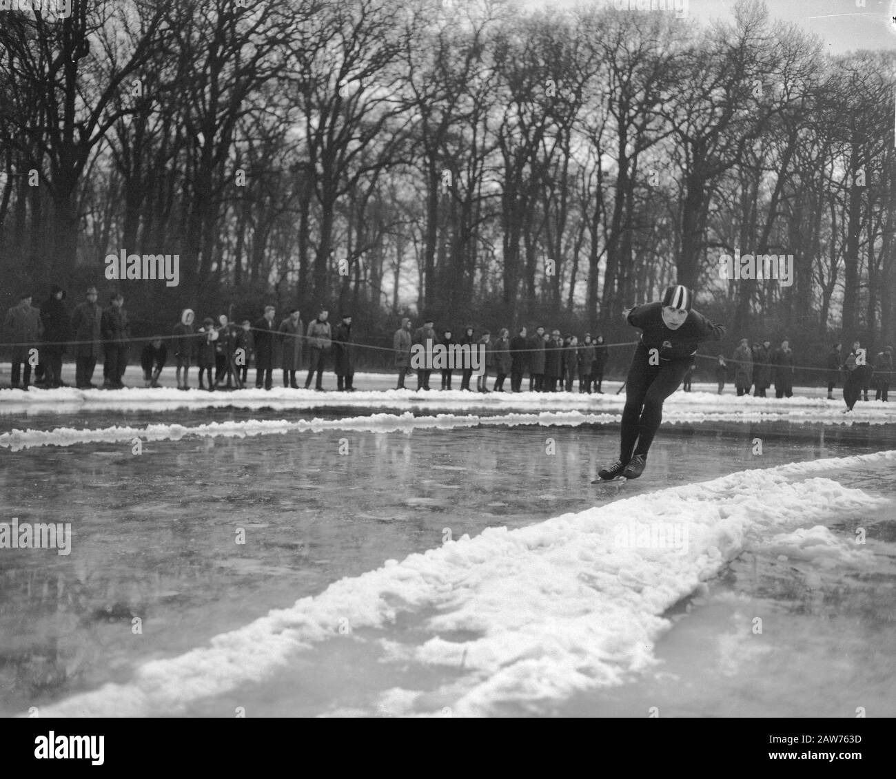 Dutch Course Championships in Assen Date: December 29th 1961 Location ...