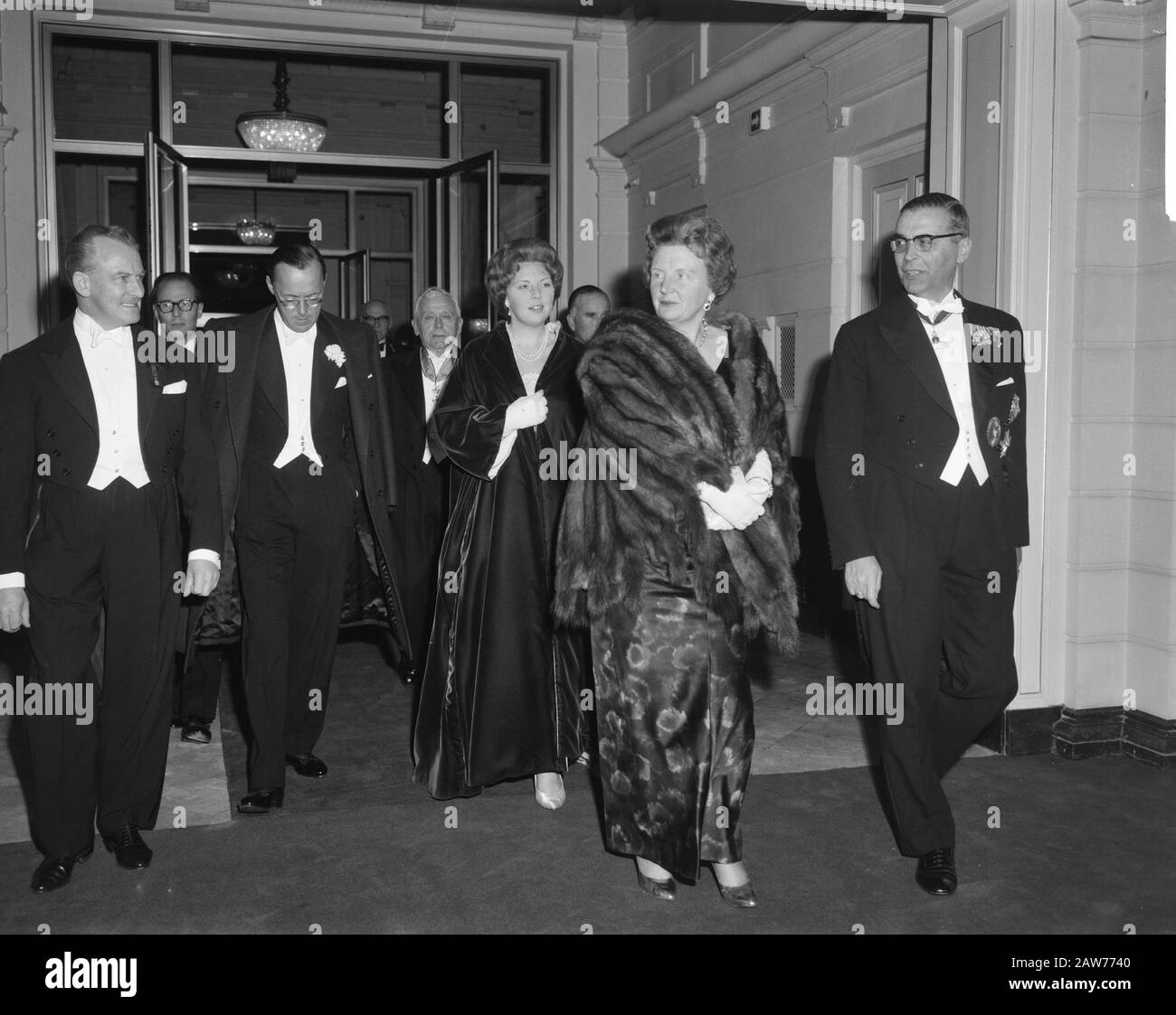Beatrix theater Black and White Stock Photos & Images - Alamy