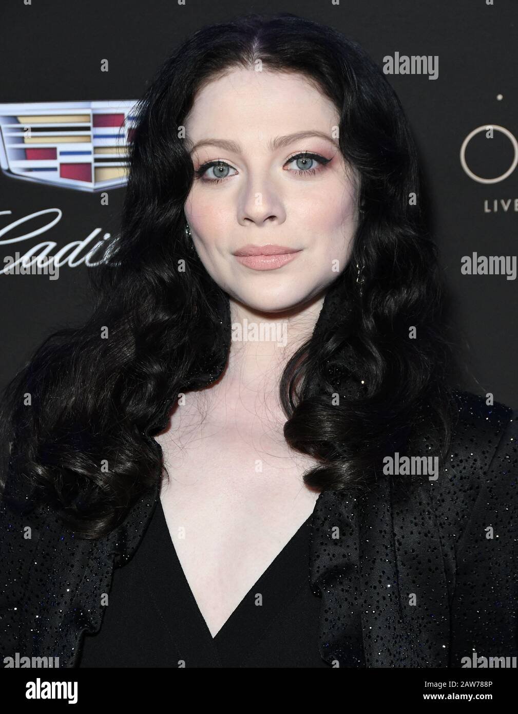 06 February 2020 - Los Angeles - Michelle Tractchenberg. Cadillac ...
