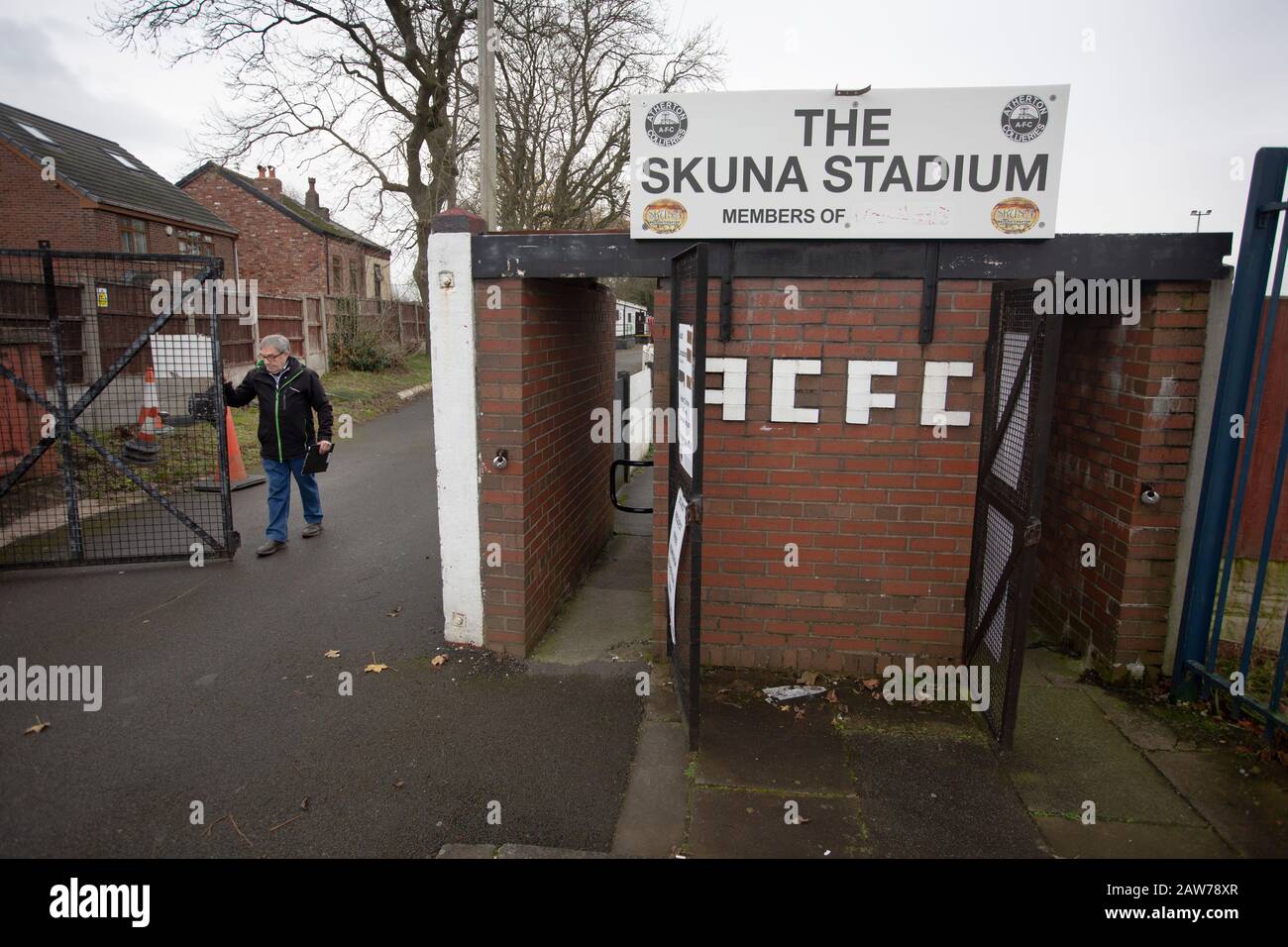 Skuna stadium hi-res stock photography and images - Alamy
