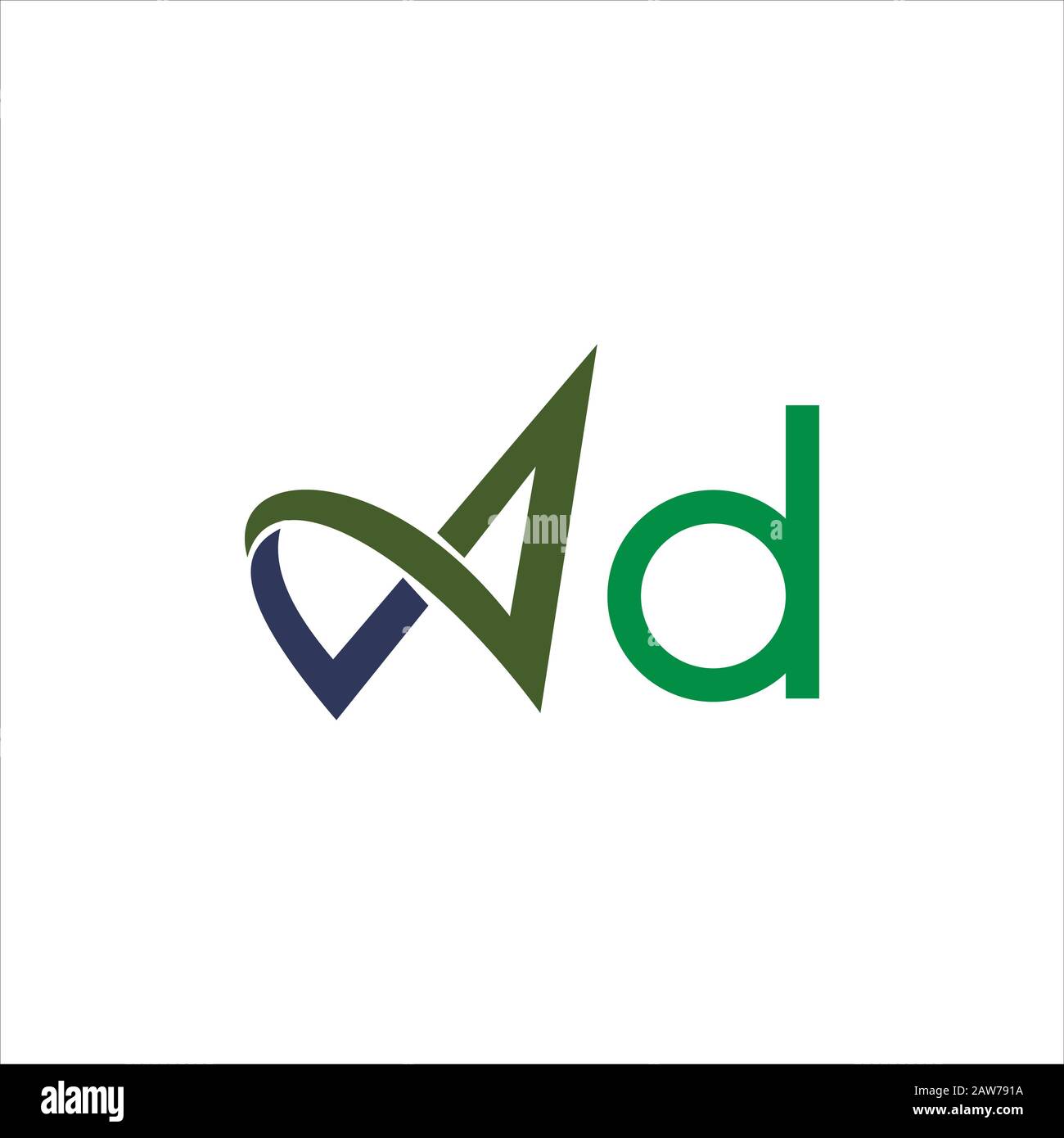 Ad logo hi-res stock photography and images - Alamy