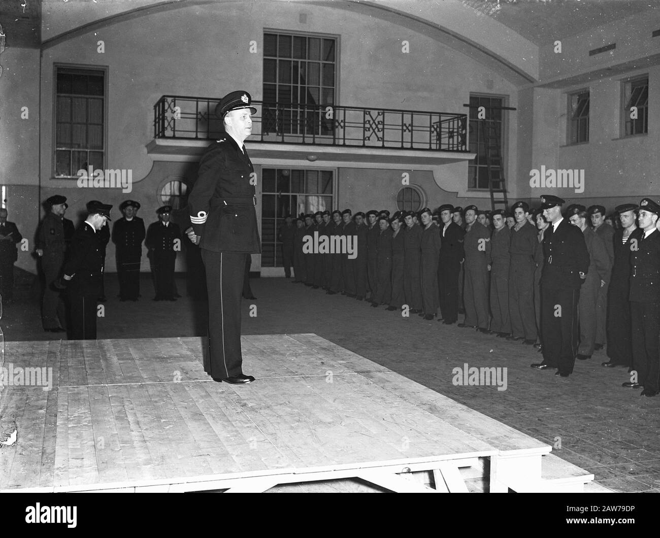 Transfer command depot Marine Corps Date: January 6, 1948 Keywords ...