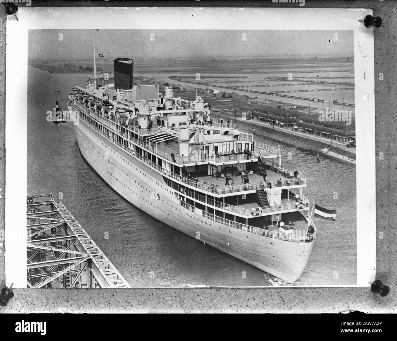 Netherlands steamship company hi-res stock photography and images - Alamy