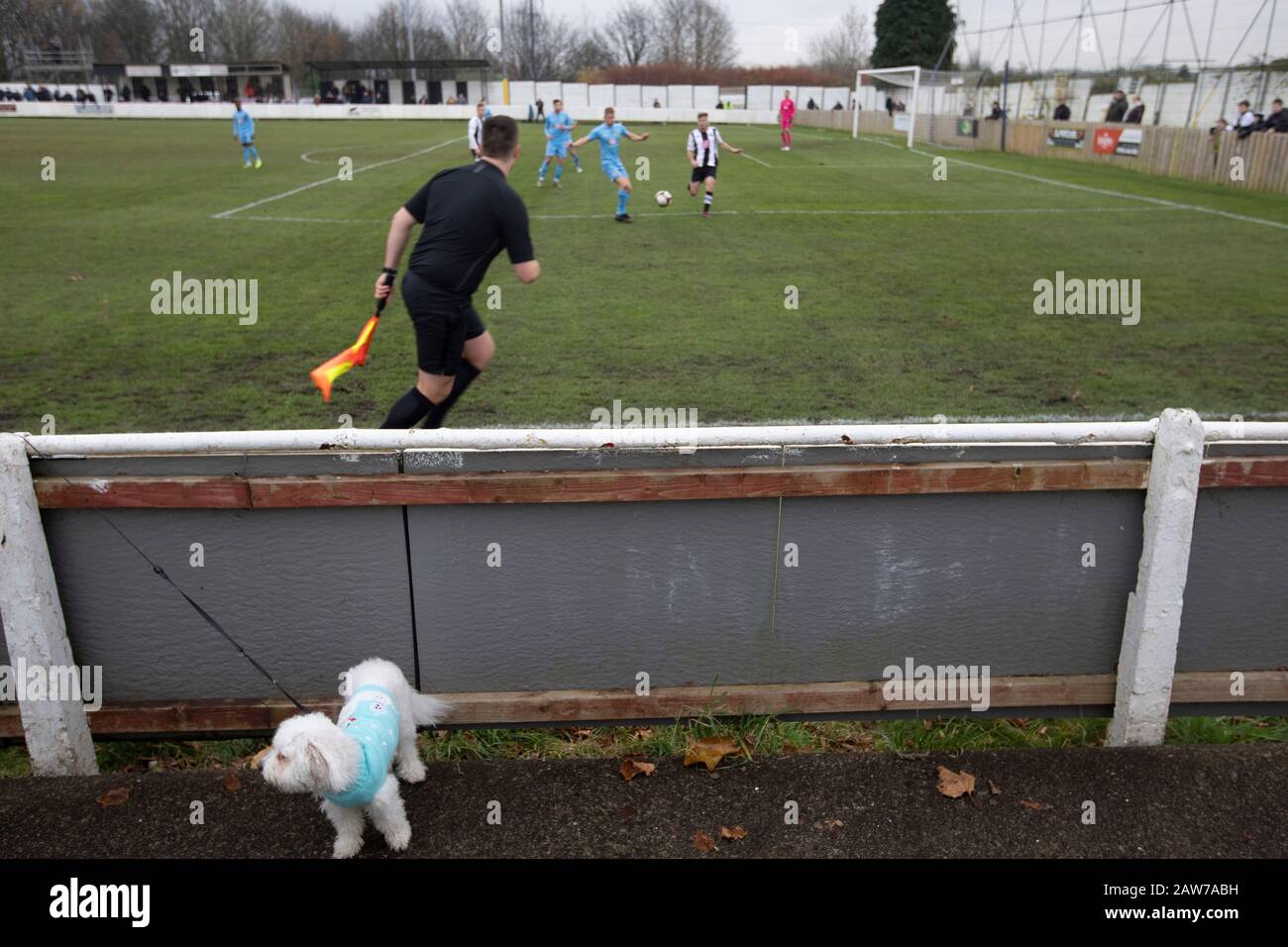 Fa trophy third qualifying round hi-res stock photography and images ...