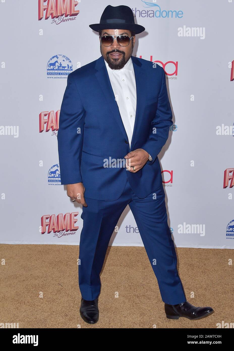 Ice Cube Rapper High Resolution Stock Photography and Images - Alamy