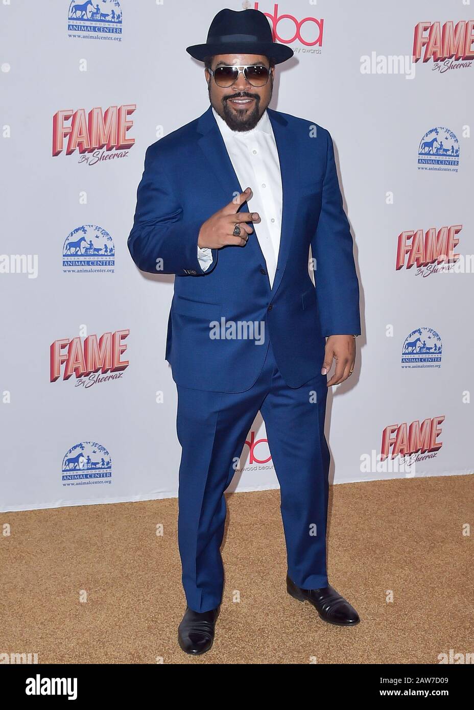 Ice cube rapper hi-res stock photography and images - Alamy