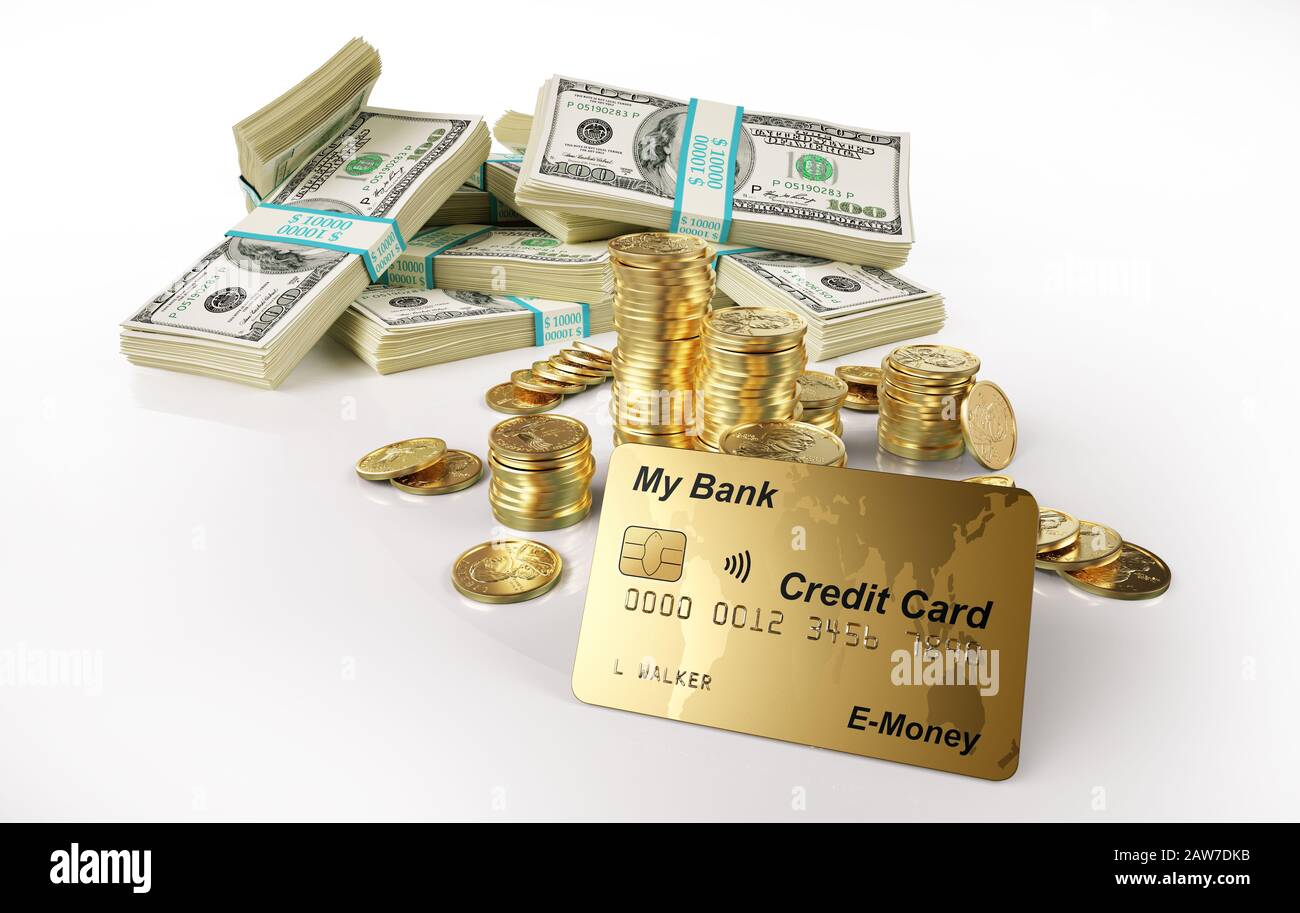 Banknotes Wads High Resolution Stock Photography and Images - Alamy