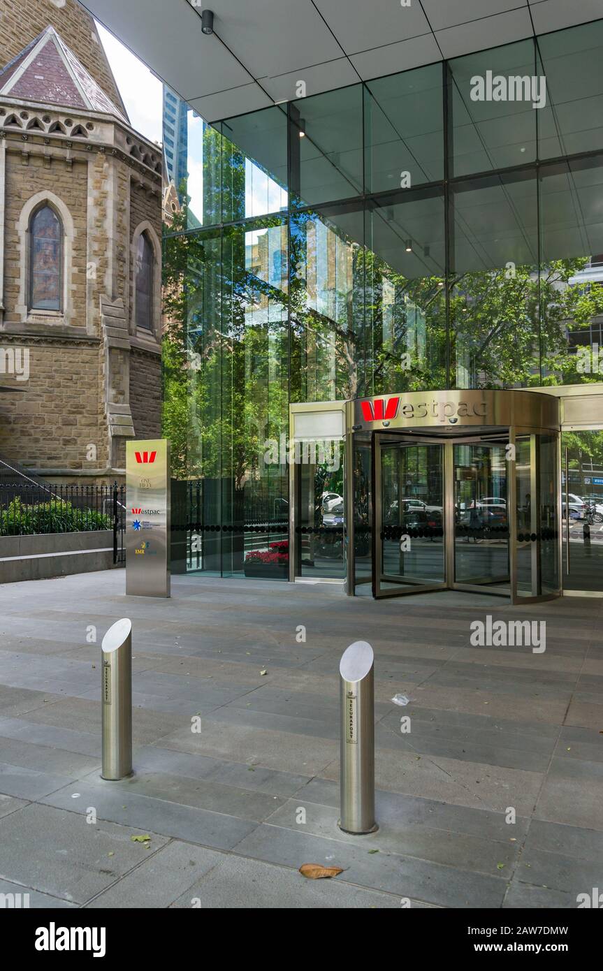 Westpac australia hi-res stock photography and images - Alamy