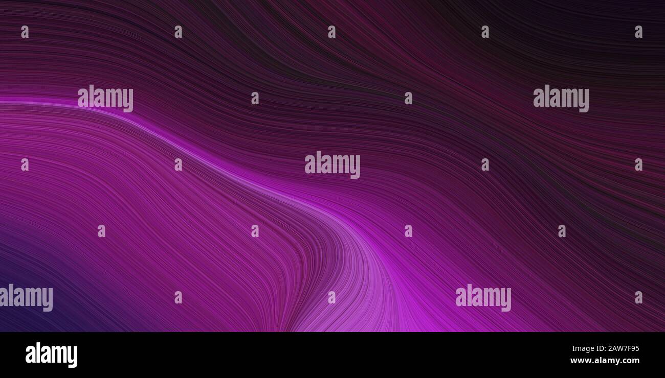 liquid modern graphic style with abstract waves illustration with very ...