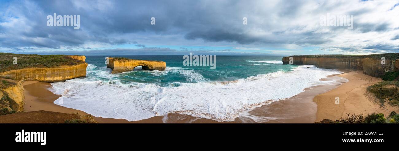 Spectacular vista panorama hi-res stock photography and images - Alamy