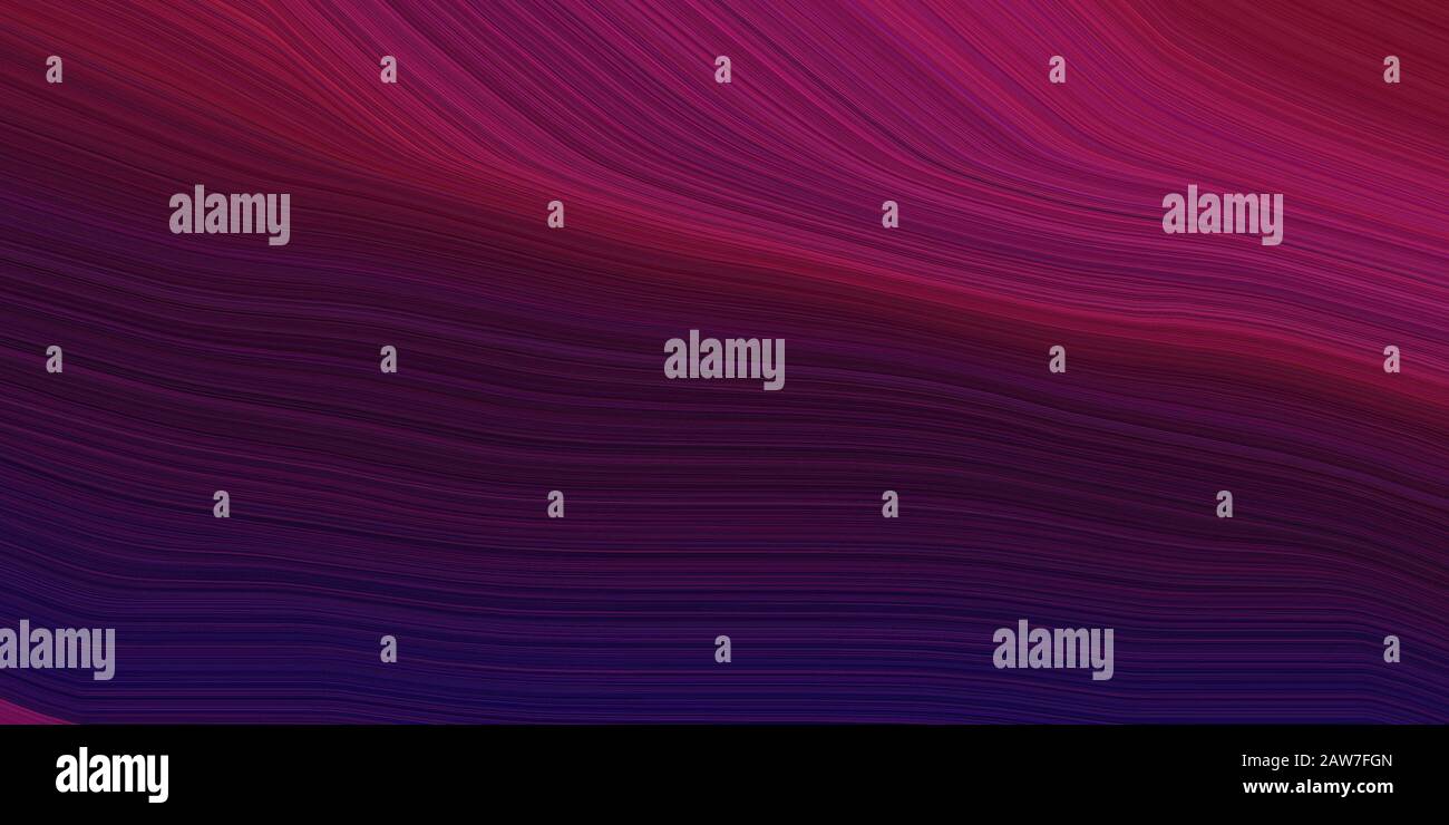 artistic flowing art with contemporary waves design with very dark ...