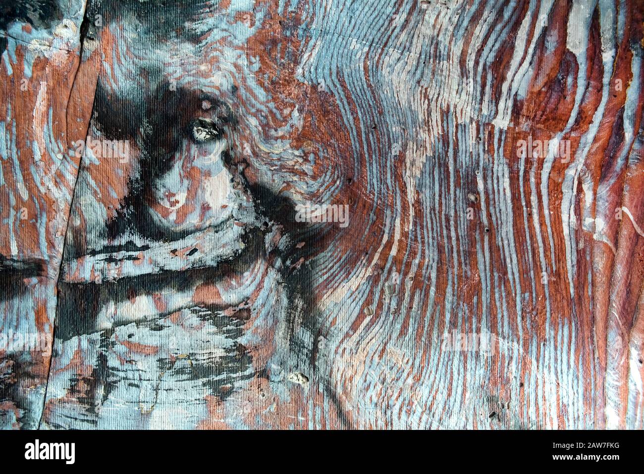 Jordan sandstone pattern hi-res stock photography and images - Alamy