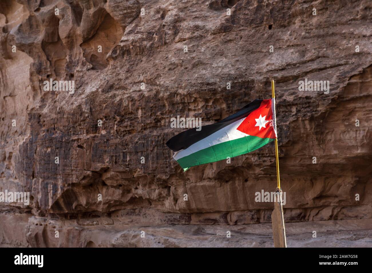 Palestine jordan flag hi-res stock photography and images - Alamy