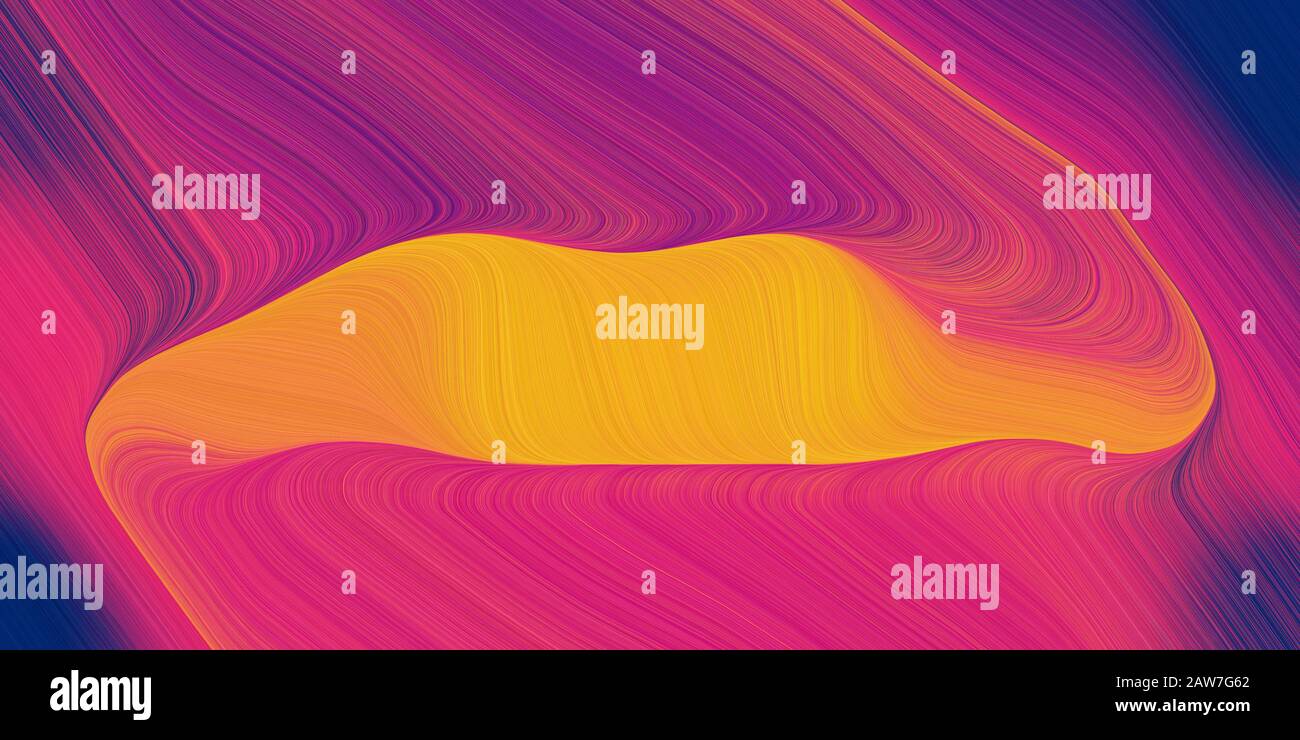 colorful creative fluid marble with modern soft curvy waves background ...