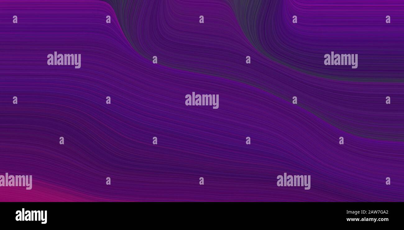 colorful creative fluid marble with abstract waves illustration with ...