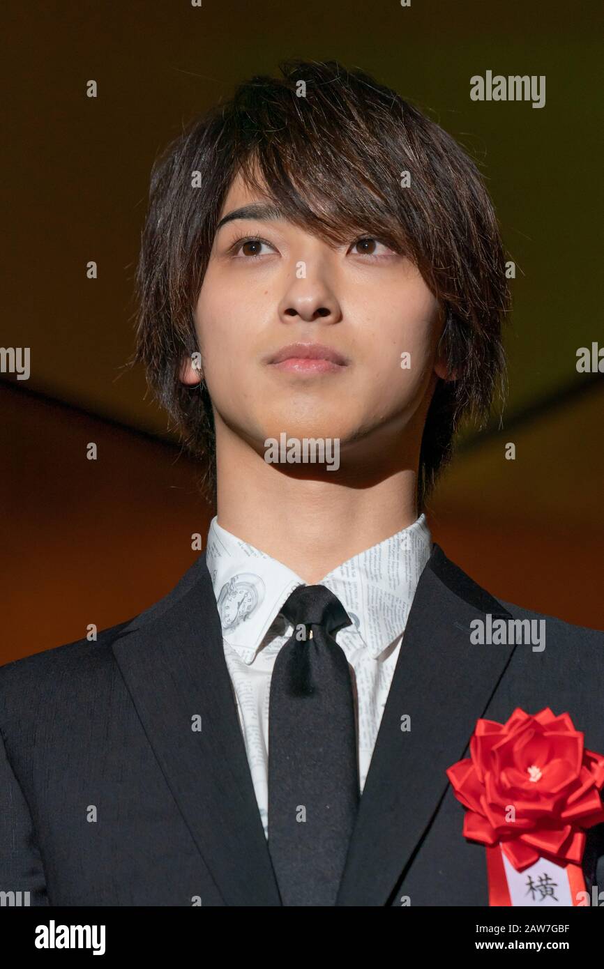 Ryusei yokohama hi-res stock photography and images - Alamy