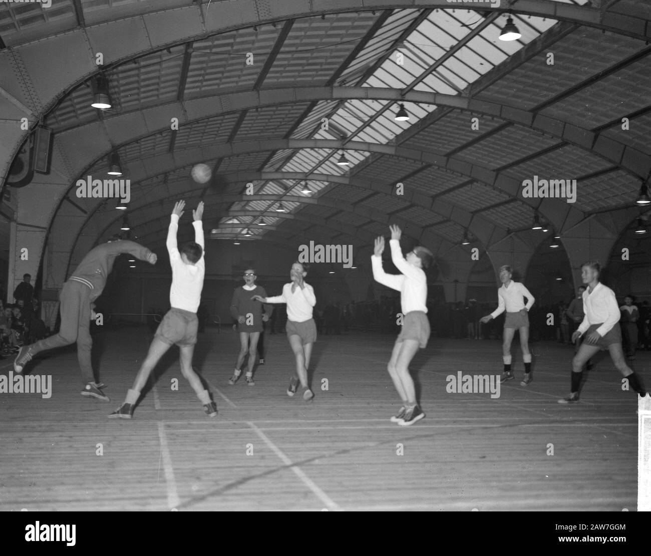 Mission Wedding, indoor handball tournament RAI students Date: December ...