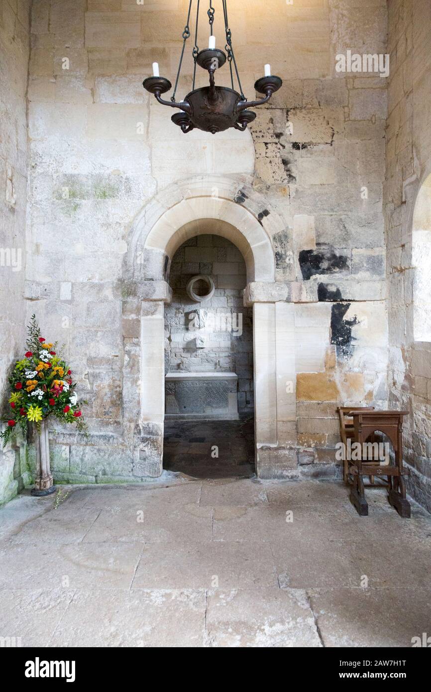 Anglo saxon altar hi-res stock photography and images - Alamy