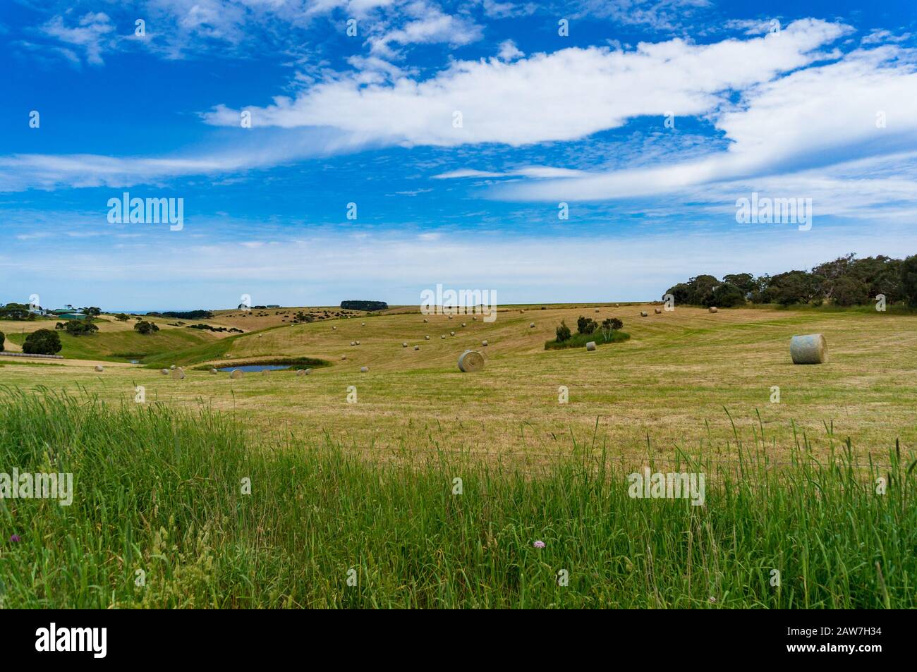 Round hill dam hi-res stock photography and images - Alamy