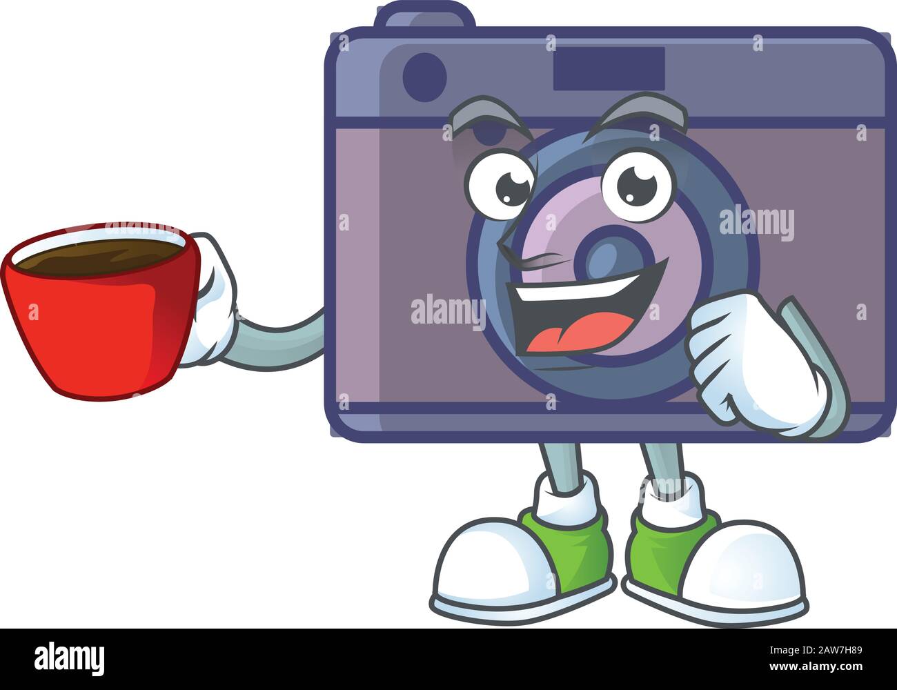 Cool photoshoot Stock Vector Images - Alamy
