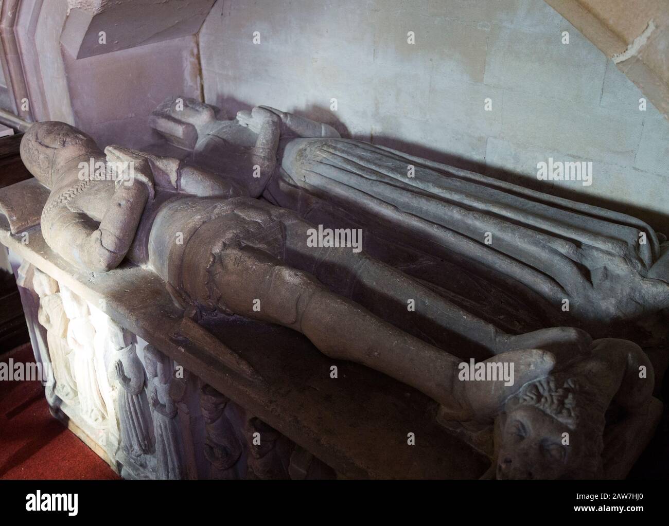 Altar tomb hi-res stock photography and images - Alamy