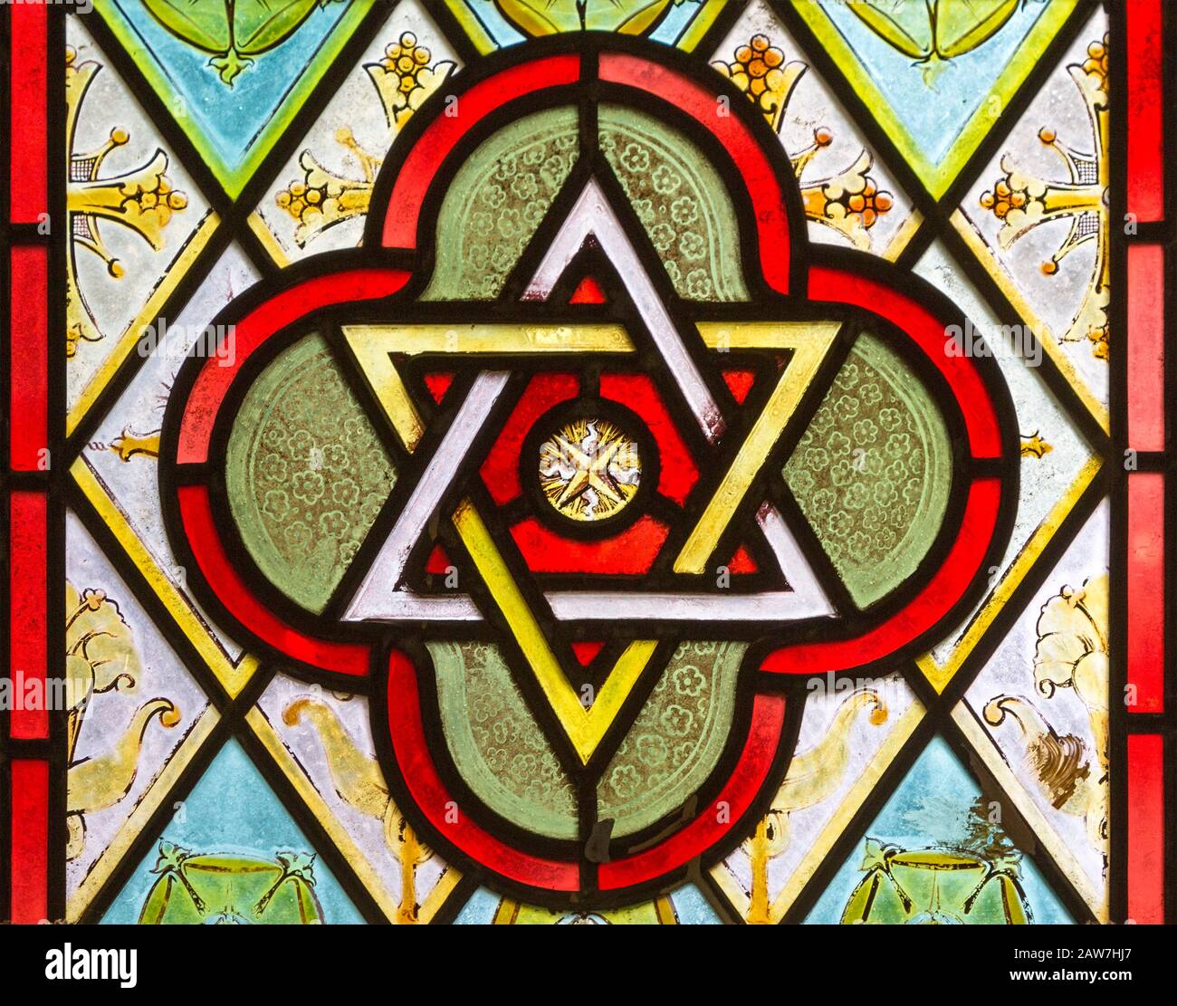 Christian star symbol High Resolution Stock Photography and Images - Alamy