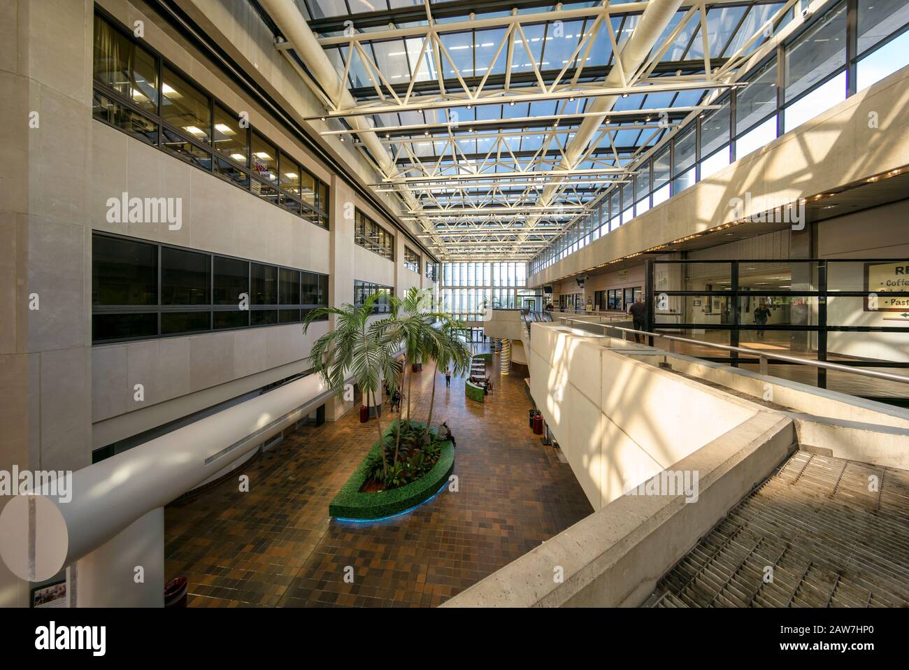 Government Center. Downtown Miami. Florida. USA Stock Photo - Alamy