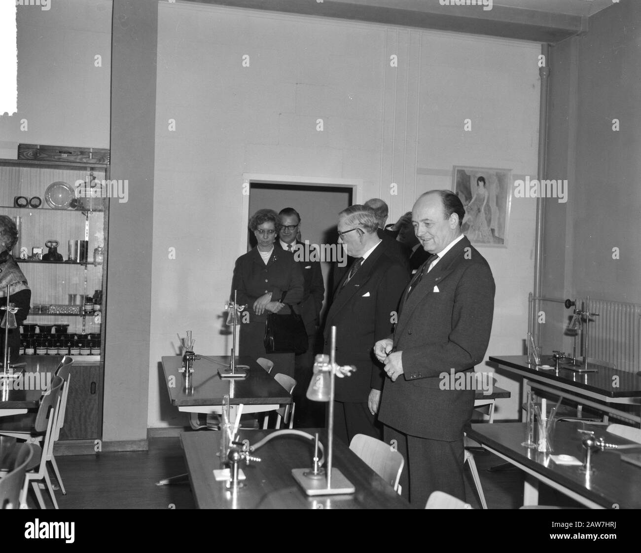 Kweekschool Black and White Stock Photos & Images - Alamy