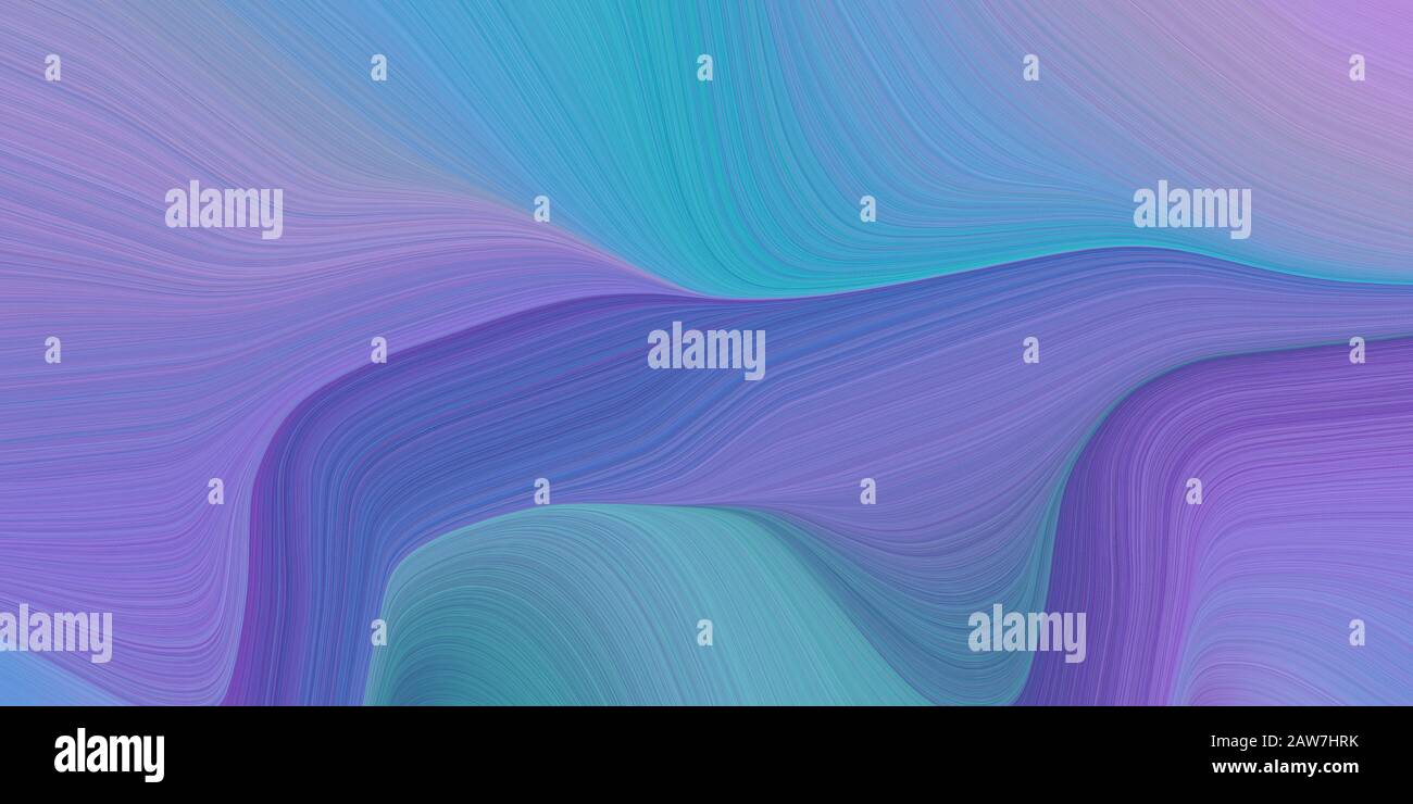 colorful creative fluid marble with modern soft curvy waves background ...