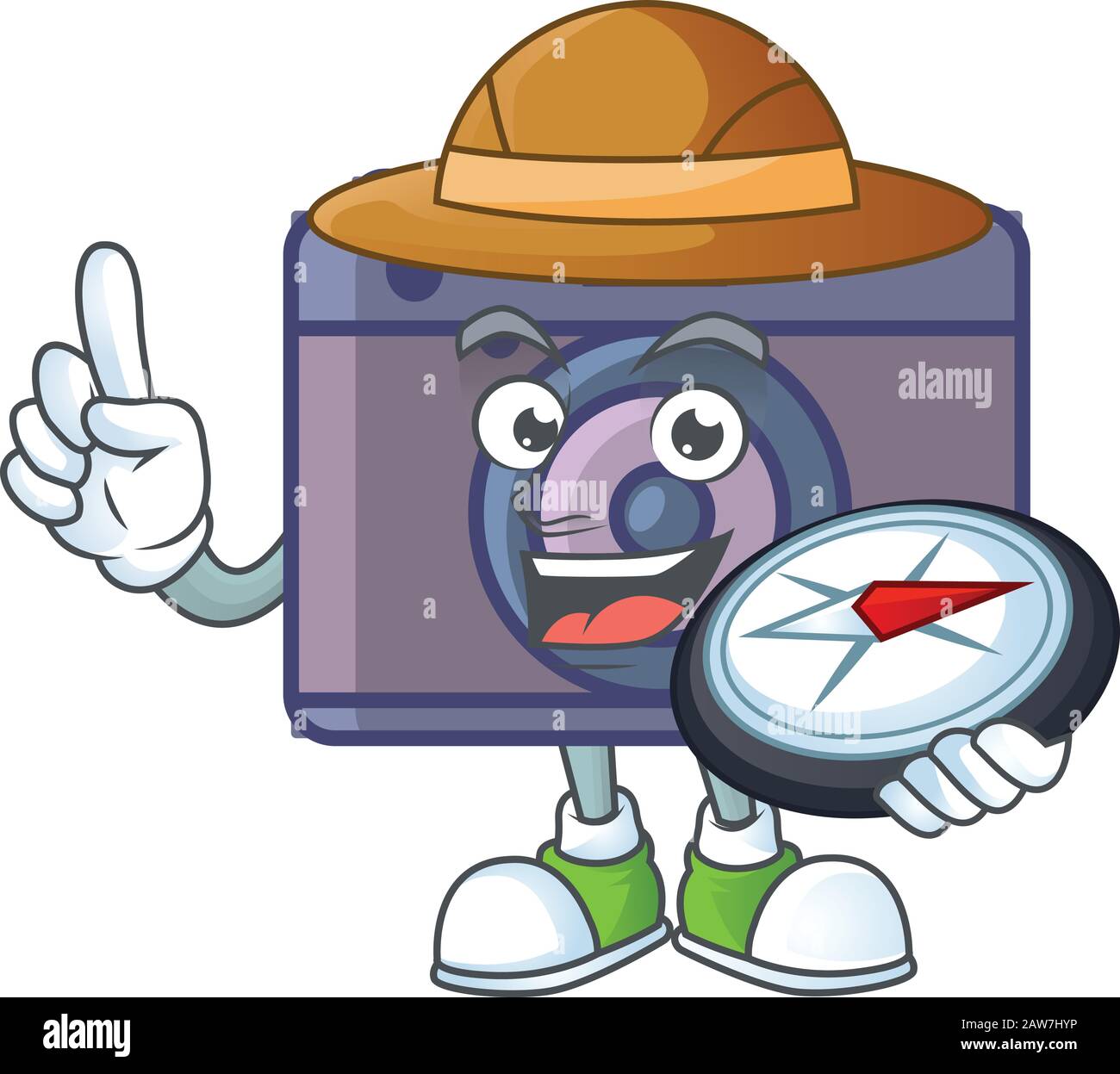 Photographic trip Stock Vector Images - Alamy