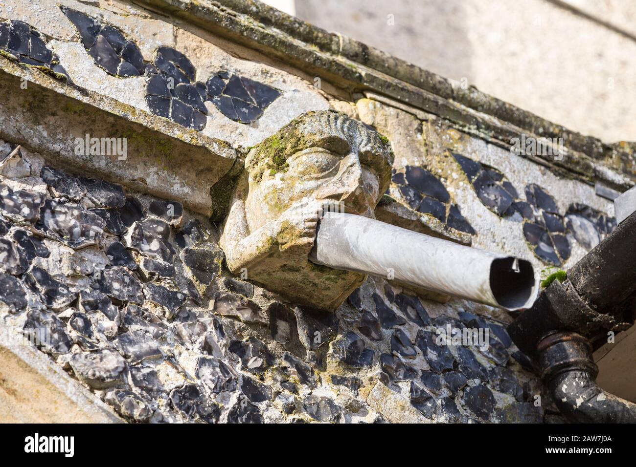 Church of Saint Mary of the Assumption, Ufford, Suffolk, England, UK ...