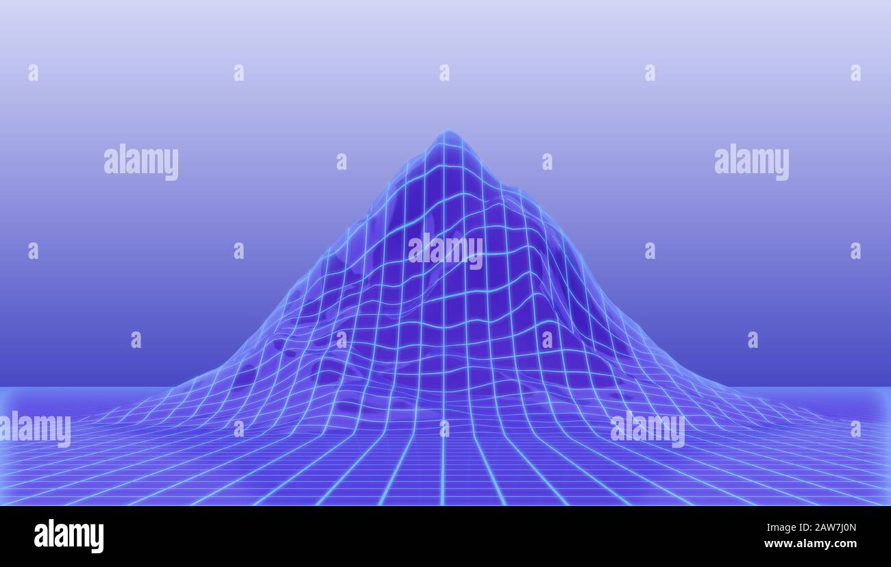 Projection mapping structure hi-res stock photography and images - Alamy