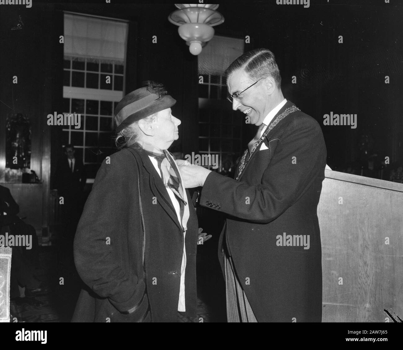 Prestige royal Black and White Stock Photos & Images - Alamy