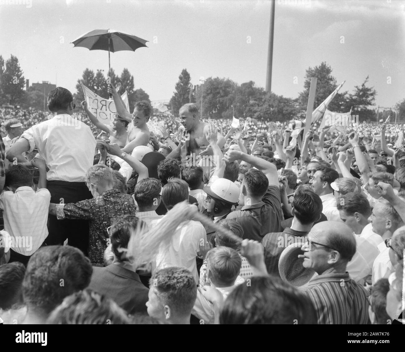 Ajax psv amsterdam Black and White Stock Photos & Images - Alamy