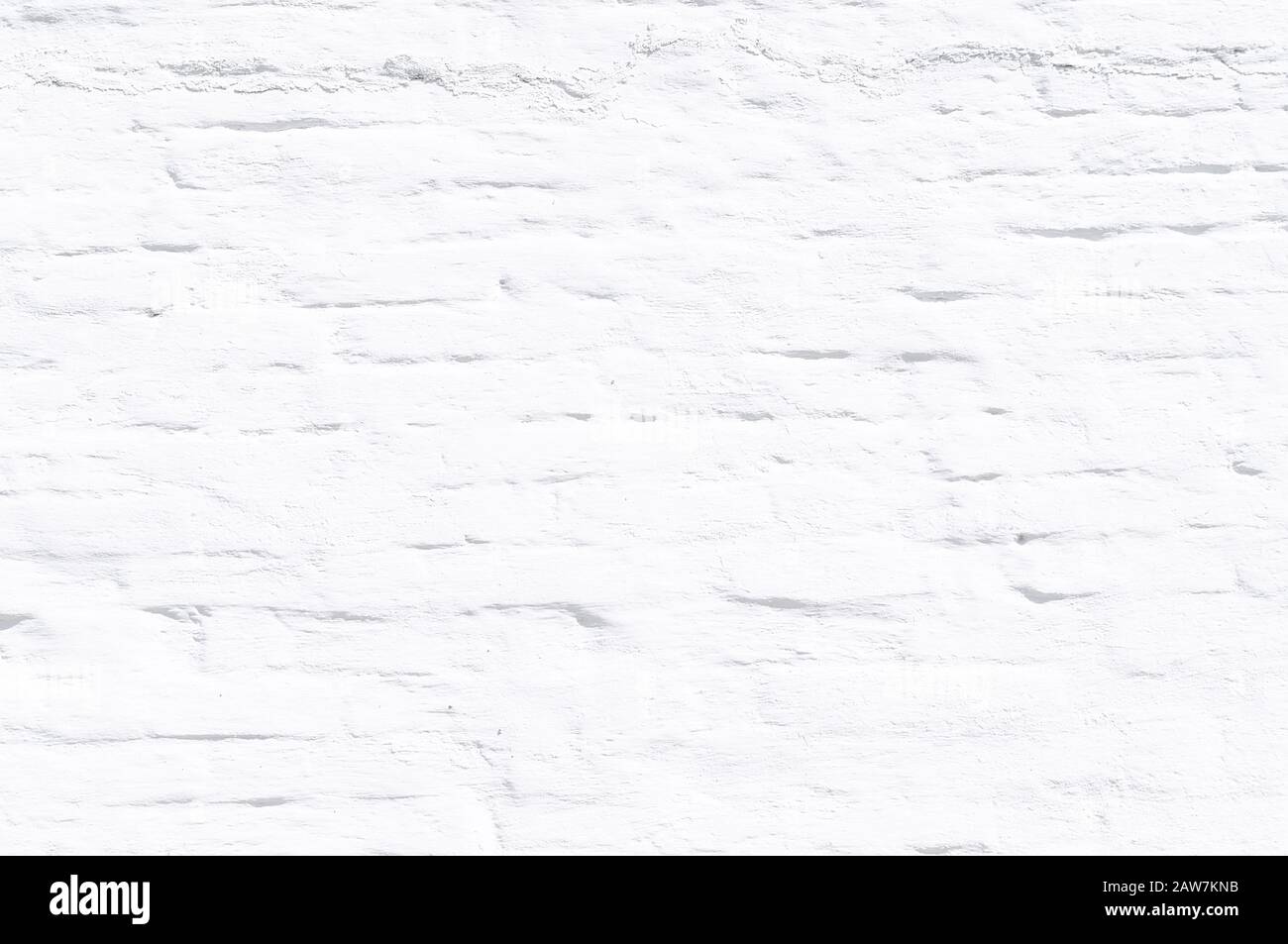 Texture background concept: white brick wall background in rural room ...