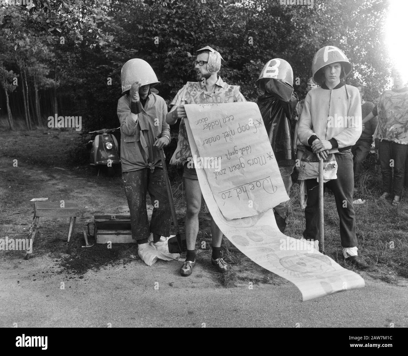 Mission Dutch Jeugdh. Central Date: August 23, 1963 Name of Person ...