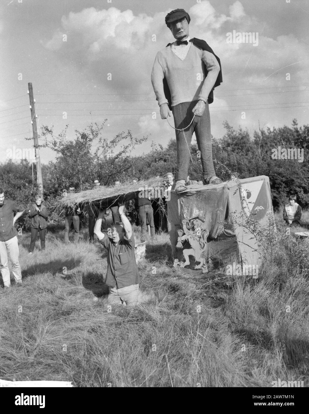 Mission Dutch Jeugdh. Central Date: August 23, 1963 Name of Person ...