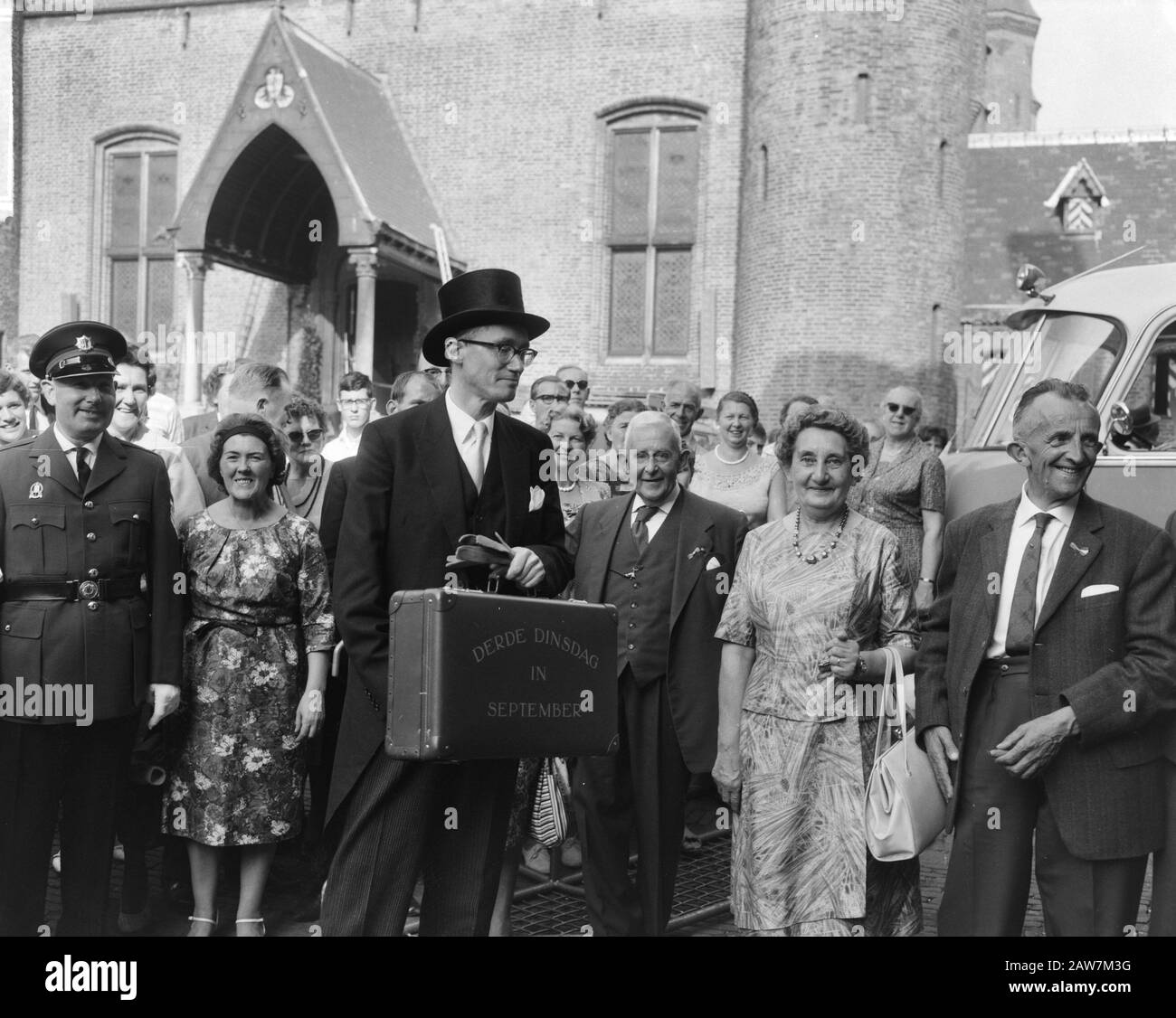 Professor witteveen hi-res stock photography and images - Alamy