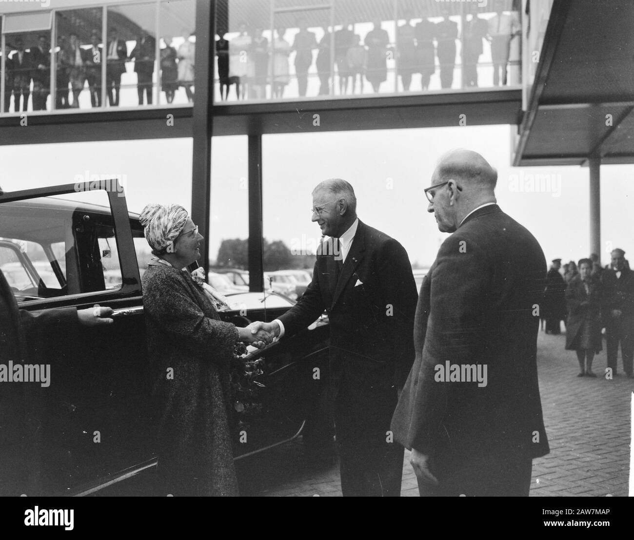 Mayor of eindhoven Black and White Stock Photos & Images - Alamy