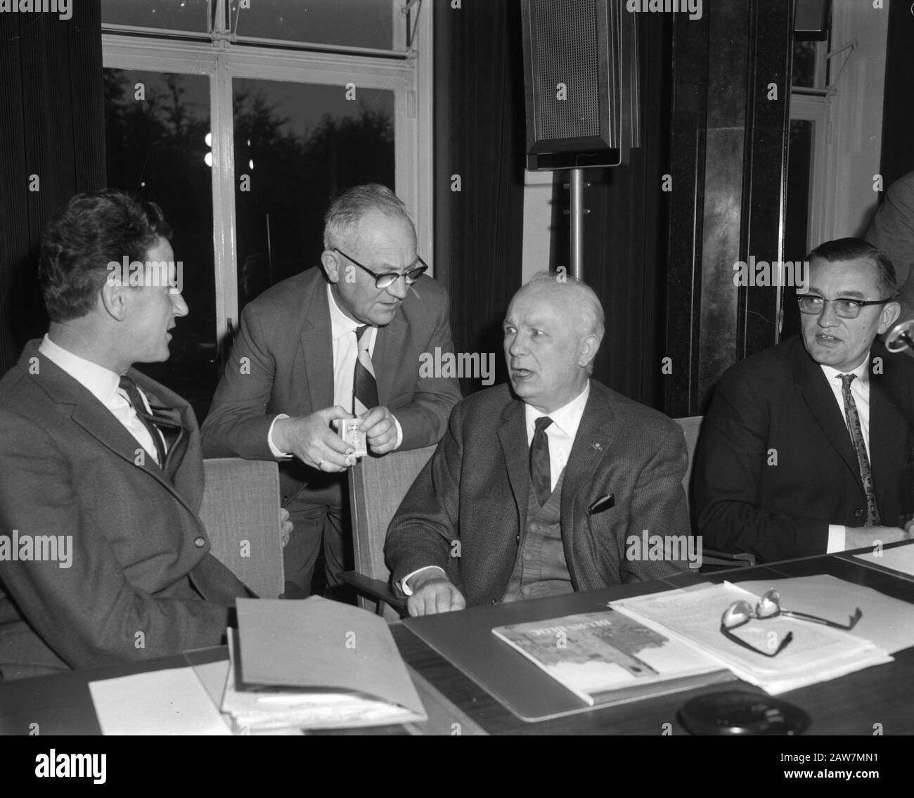 Hague ser building hi-res stock photography and images - Alamy