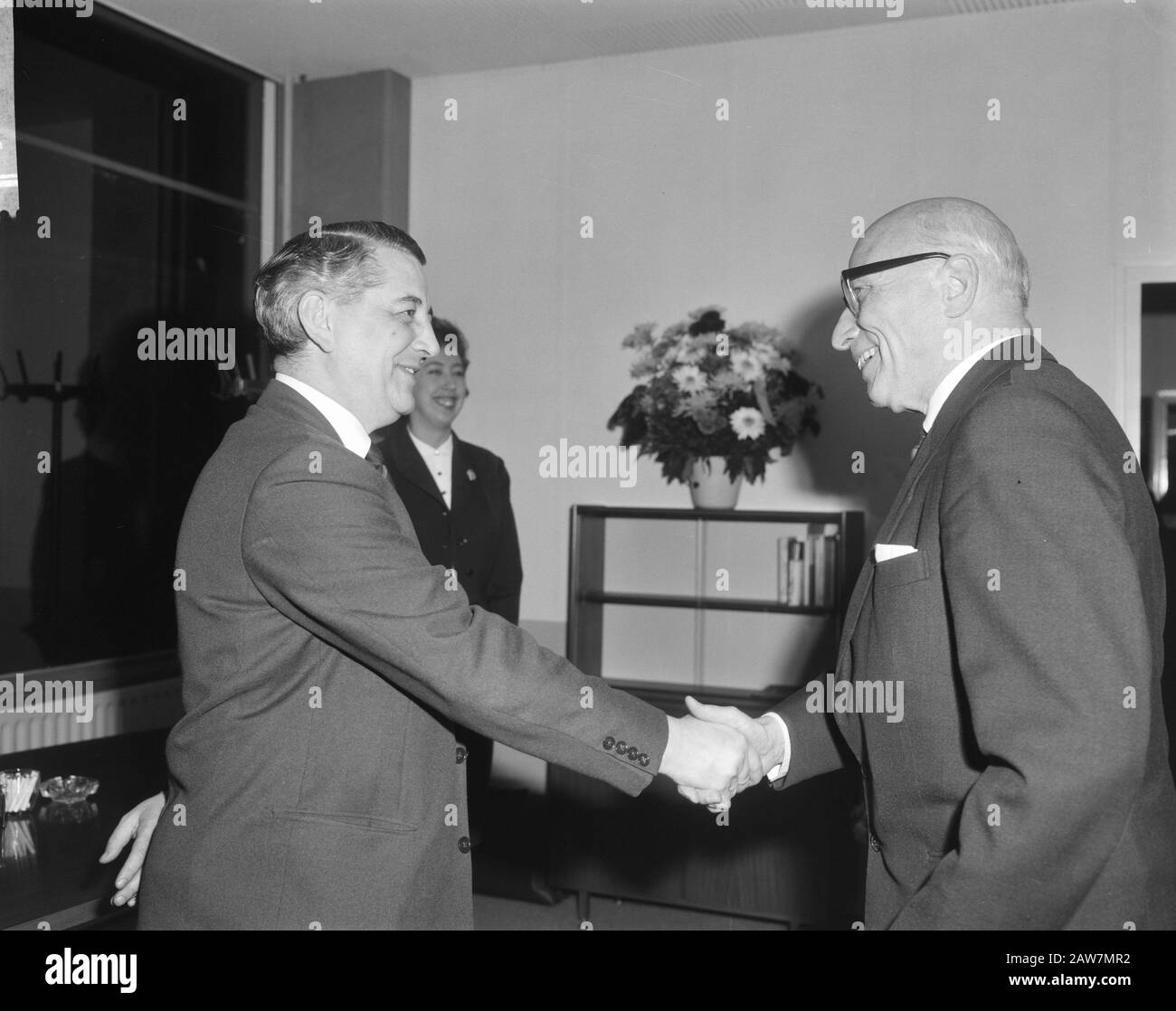 Mission Hollander van der Mey Date: November 22, 1963 Stock Photo - Alamy